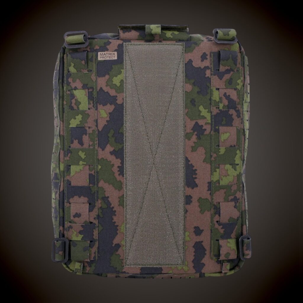 M-Pro GEN2 plaadikandja universaalne seljakott PCBP-MU-V2, M05 - Matrix ...